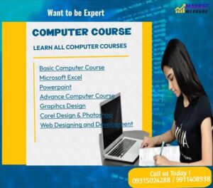 Basic Computer Training Course - Market Web Guru
